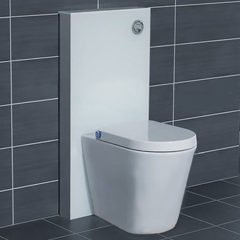 GMF-7035: Monolith Close Coupled Smart Japanese Shower Toilet | Bidet ...