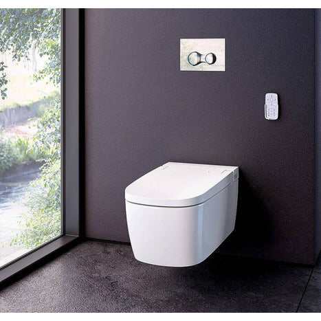 VitrA V-Care Smart Bidet Toilet, Comfort | Bidet Toilets Store